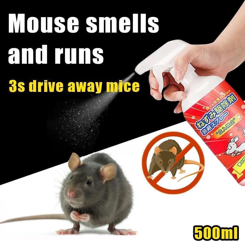Mouse Repellent Spray Eco-friendly Daga - TikTok Shop Philippines