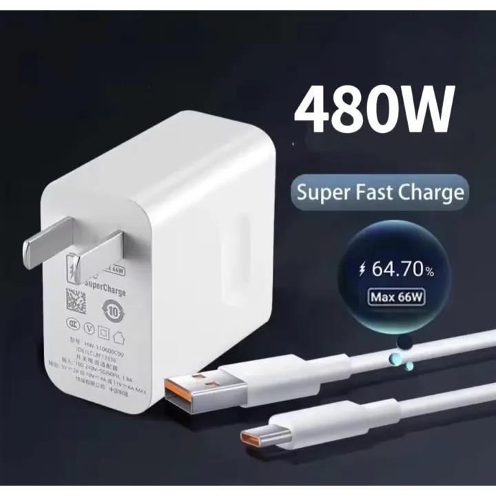 Original Type C Charger Set 480w 240w 120W 100W 66W sSuper Fast ...