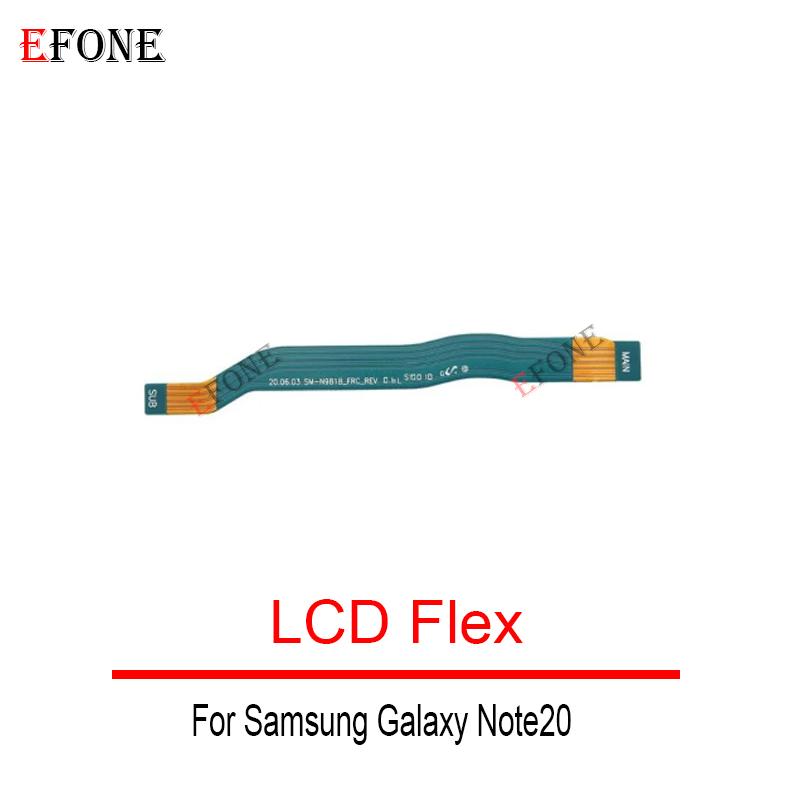 NEW For Samsung Galaxy Note 20 20Ultra Main Board Connector USB ...