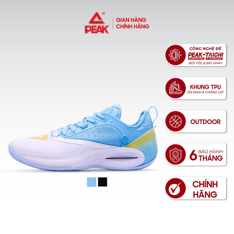 Giày Bóng Rổ Nam PEAK Andrew Wiggins AW2 ET41017A, ET42707A - TikTok ...