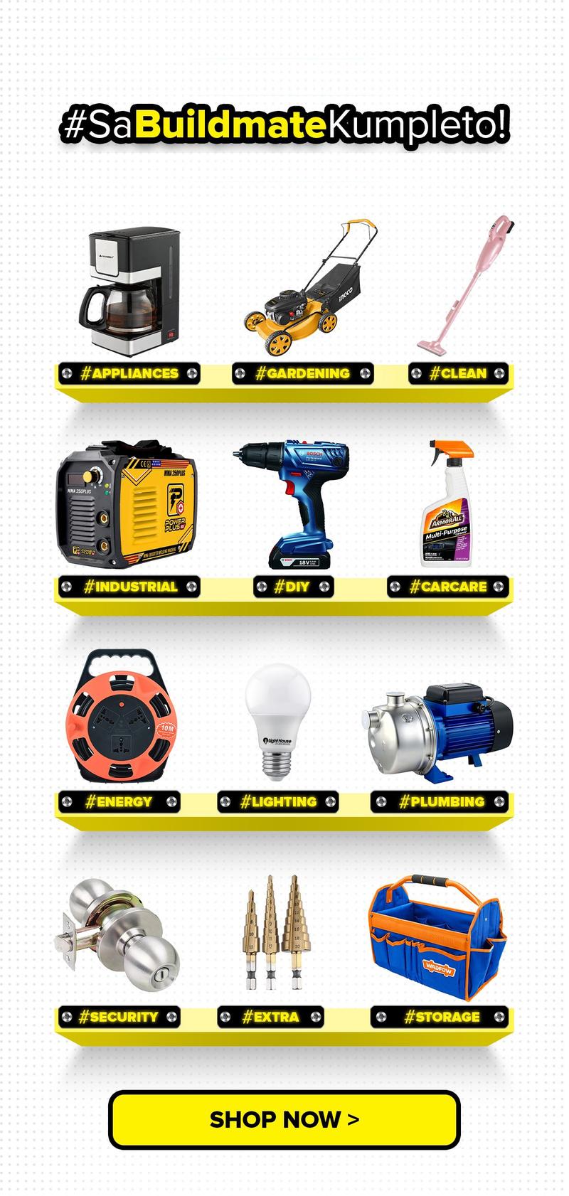 BUILDMATE Brand / MARS TOOLS Nylon Spring Clamp 3" Heavy Dut - TikTok ...