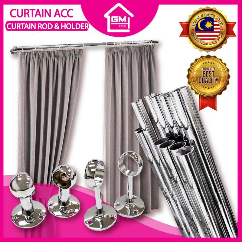 [GMRACK] PEMEGANG BESI LANGSIR ROUND ROD ROUND TUBE ROUND BA - TikTok ...
