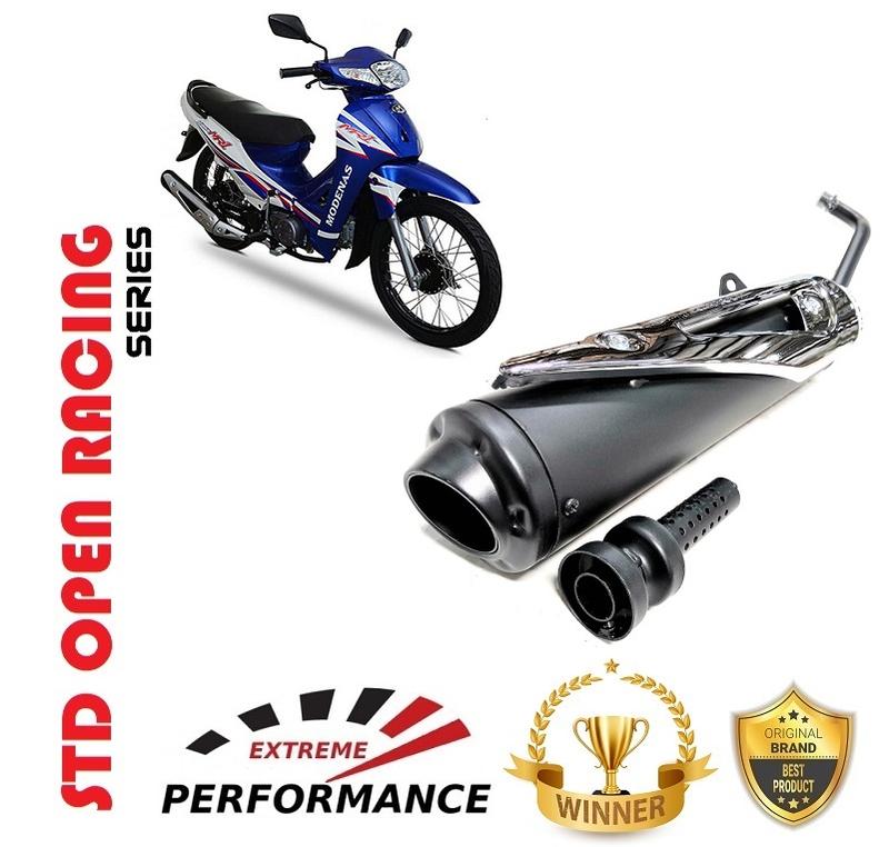 KRISS MR1 28mm Ekzos Std Open Racing KRISS Modenas Exhaust Pipe ...