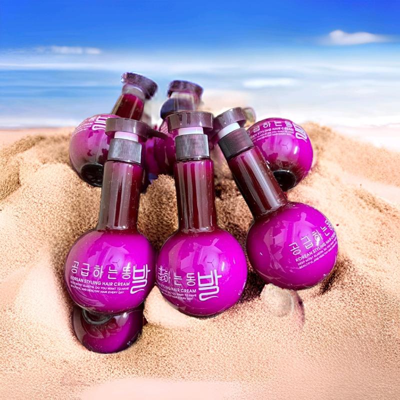 Gel Hàn Quốc Thơm Giữ Nếp Cho Tóc Xoăn Nữ - TikTok Shop Vietnam