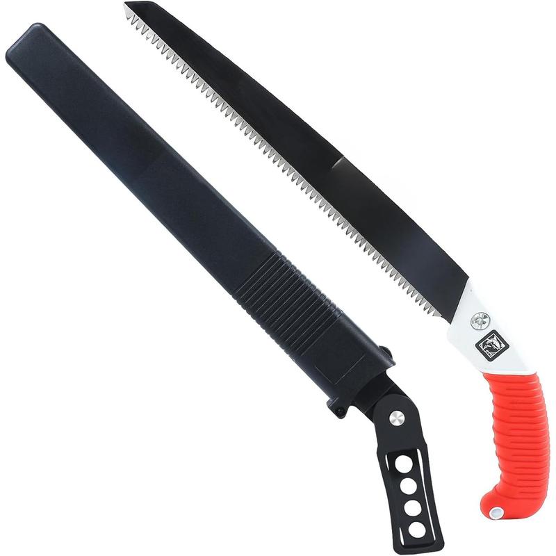 Medium Length japanese pull saw with Super Sharp Teeth,Thickened SK5 ...