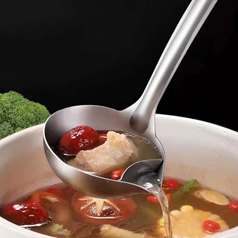 Sudu Penapis Minyak, Bahan Keluli Tahan Karat, Pemisah Gris, - TikTok ...