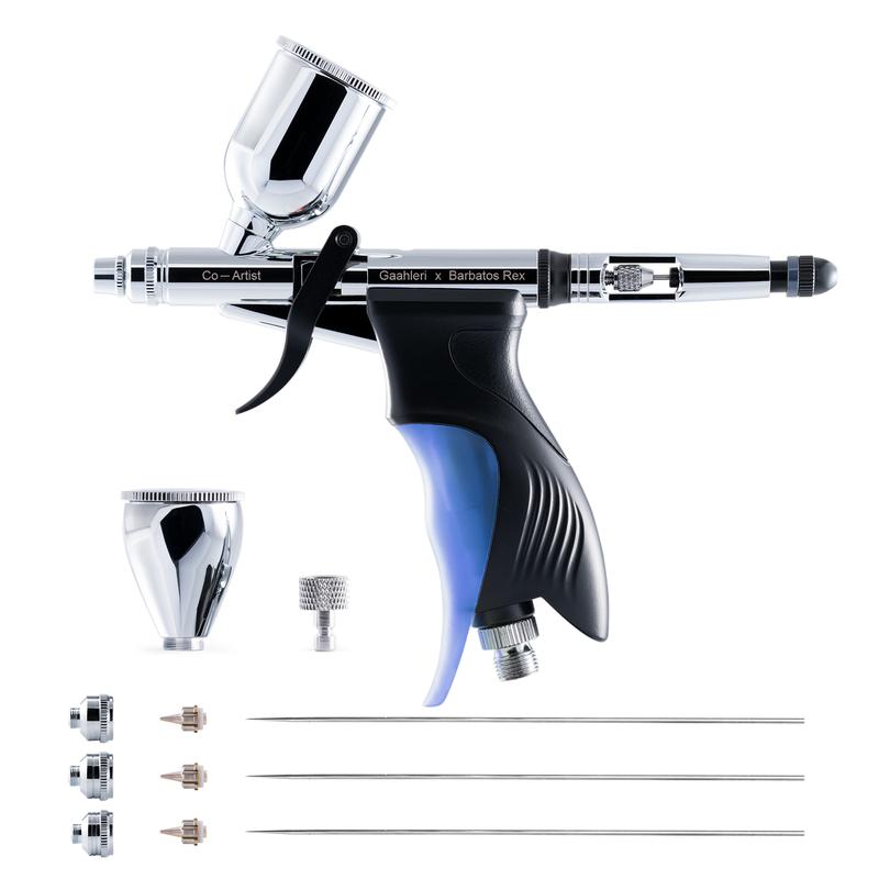 Gaahleri Airbrush Ace Series GHAC-Swallowtail Barbatos Rex Version ...