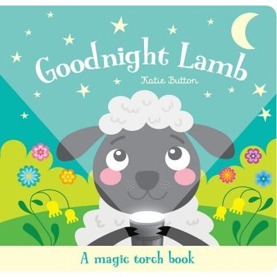 Goodnight Lamb Magic Torchlight Book Children English Book - TikTok ...