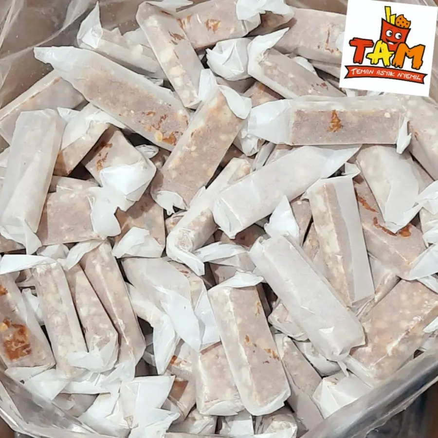 Permen Kacang Noga Suuk (isi 50 pcs) 250 Gram - Tam Snack - Shop ...