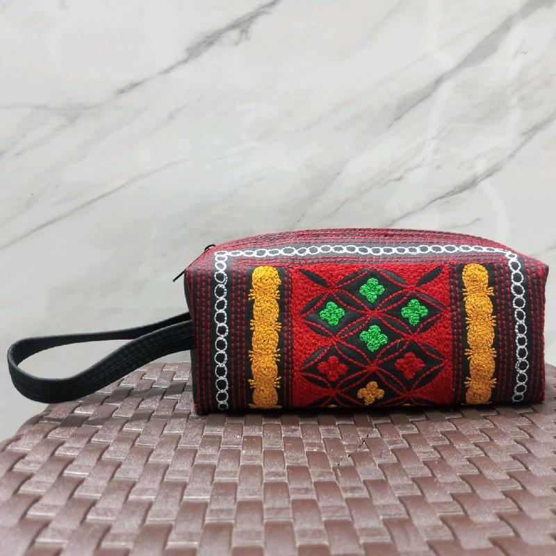 Dompet Kosmetik Khas Aceh/Dompet Pensil Khas Aceh Ukuran Besar - Shop ...