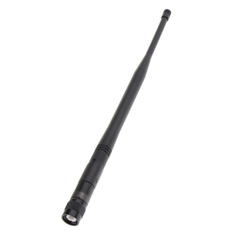 Premium UHF Wireless Microphone Antenna DIY Black Mic Accessories ...