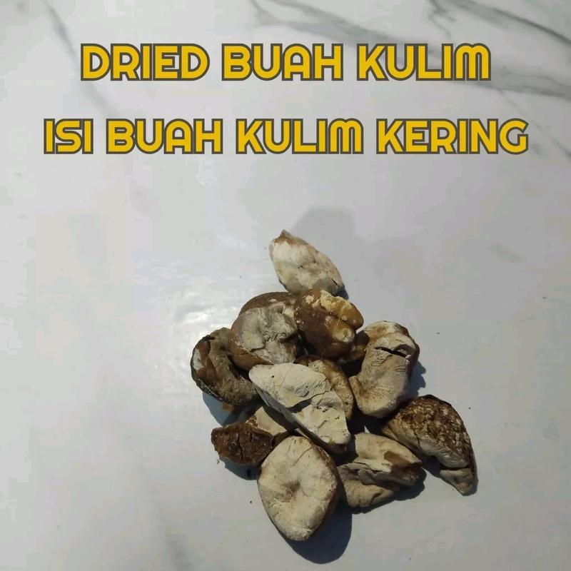 Dried Buah Kulim Kering Jungle Garlic Organic - TikTok Shop Malaysia
