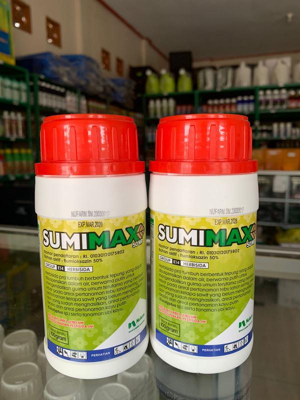 HERBISIDA SUMIMAX 50WP 100G - Shop | Tokopedia