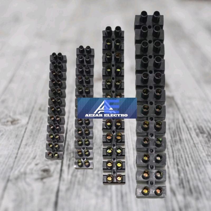 Terminal Kabel Block Krustin 6mm 10mm 12mm 16mm 25mm / Terminal - Shop ...