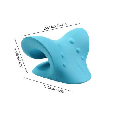 1 Piece Neck Stretcher, Rubber Neck And Shoulder Relaxer, Cervical Neck ...