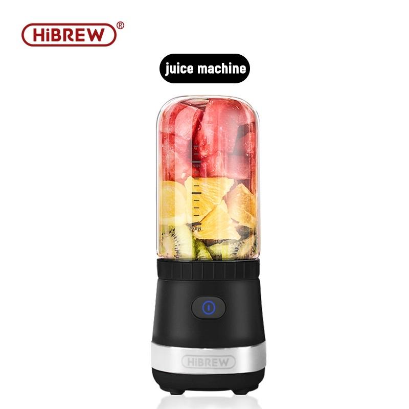 HiBrew Fruit juice maker/ice crusher/bean grinder Heavy duty - TikTok ...