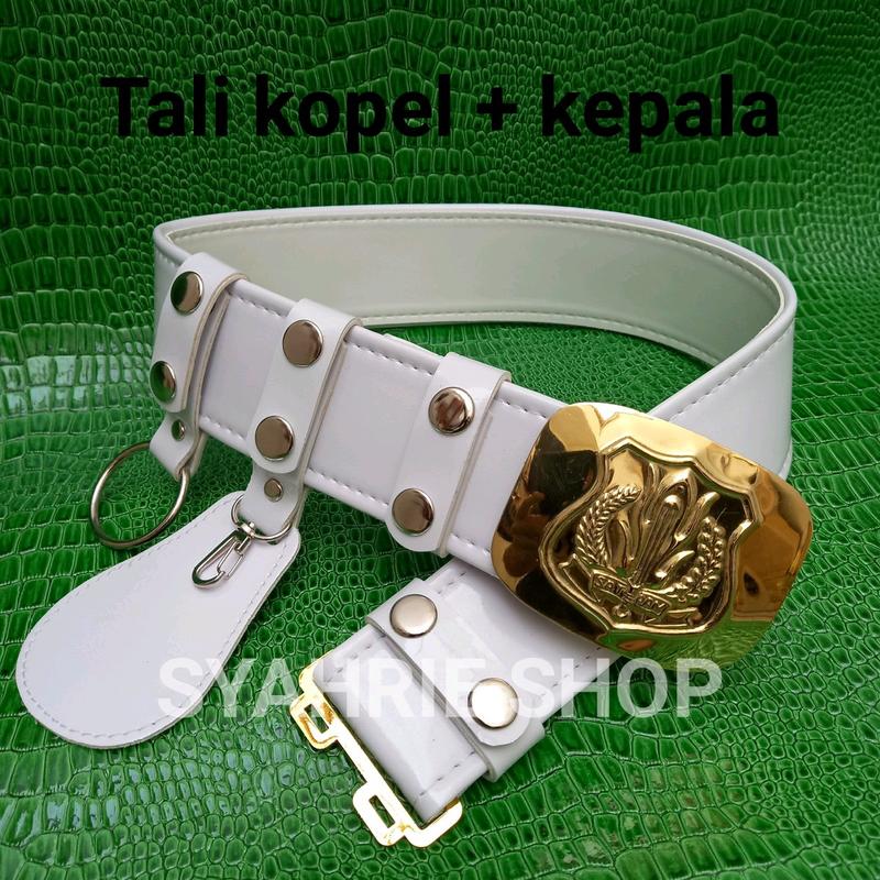 kopel satpam kopel putih polos - Shop | Tokopedia