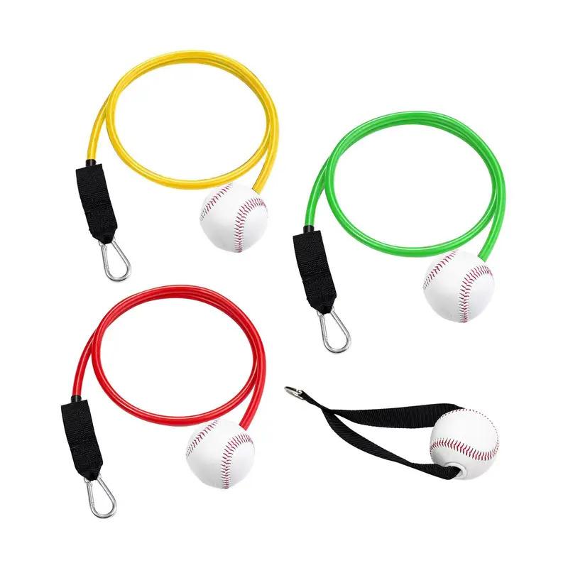 Baseball Pitching Bands Softball for Stretching Elastic Bands - TikTok ...