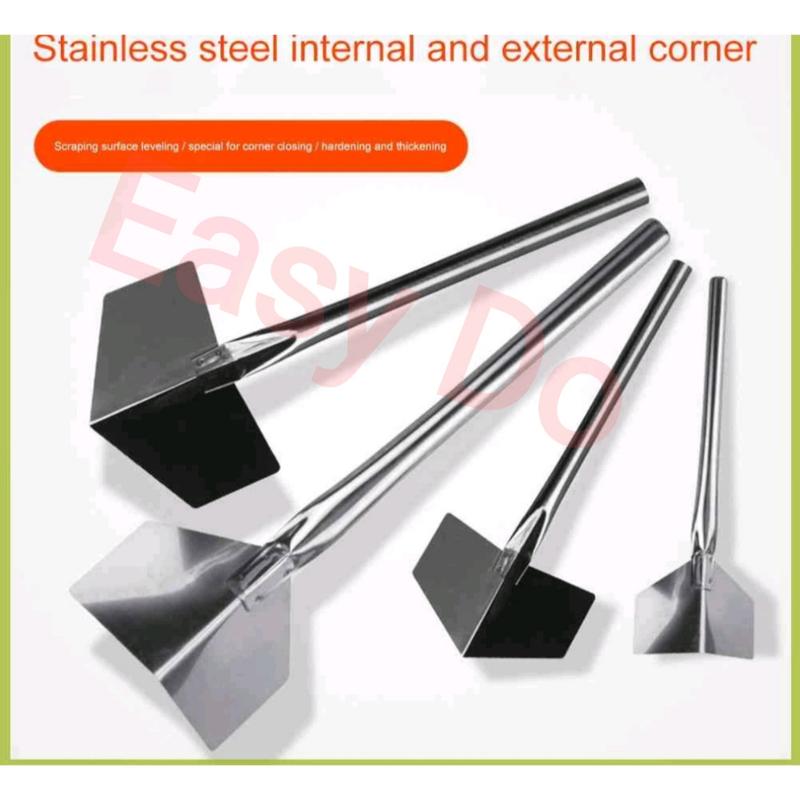 Outlet Angle Trowel / Inner Angle Trowel Corner PLastering / - TikTok ...