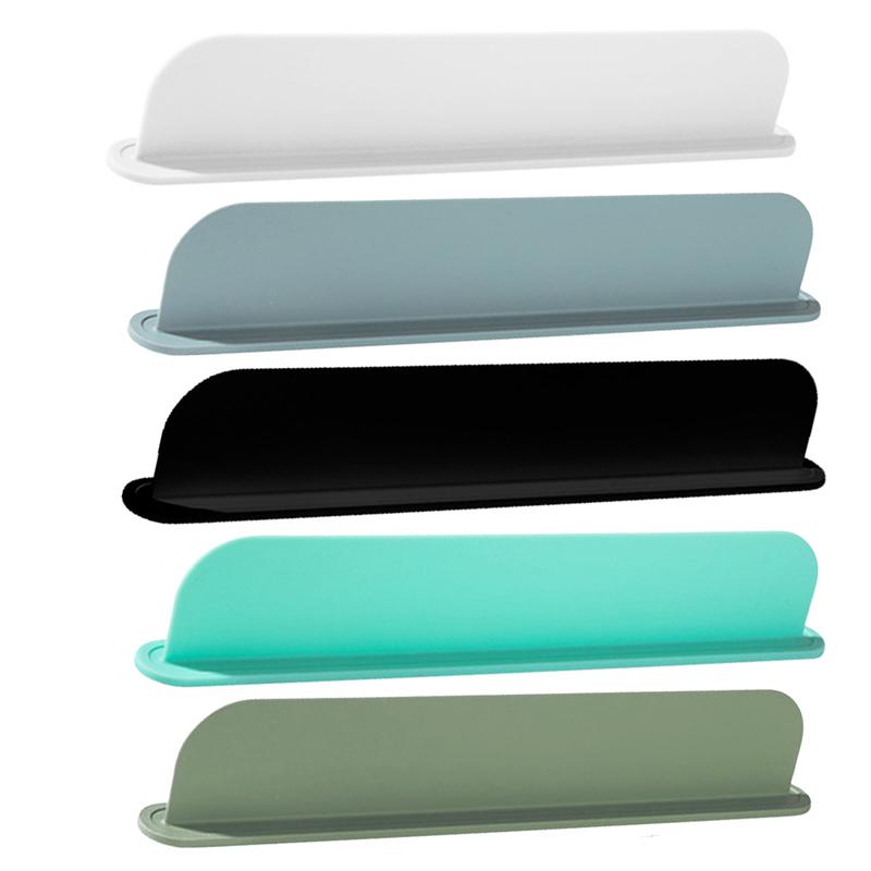 Silicone Sink Splash Guard Dishwasher Safe Keep Water From Flowing ...