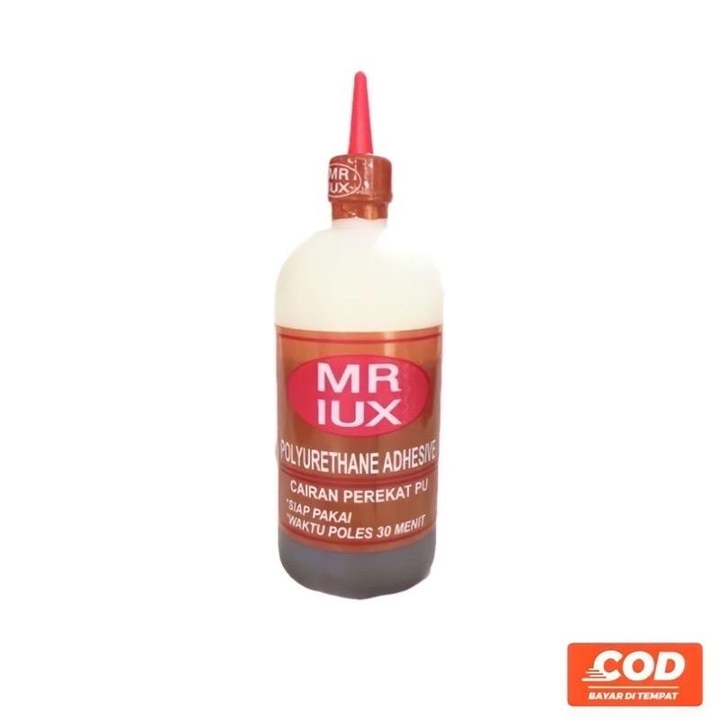 Lem Busa MR IUX 500 gr | Lem Kayu Basah PU Merk MRlux | Lem ...