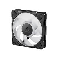 Jual ARCTIC CASE FAN P12 PRO ARGB (1X 120MM ARGB FAN + 0-2100RPM) BLACK ...