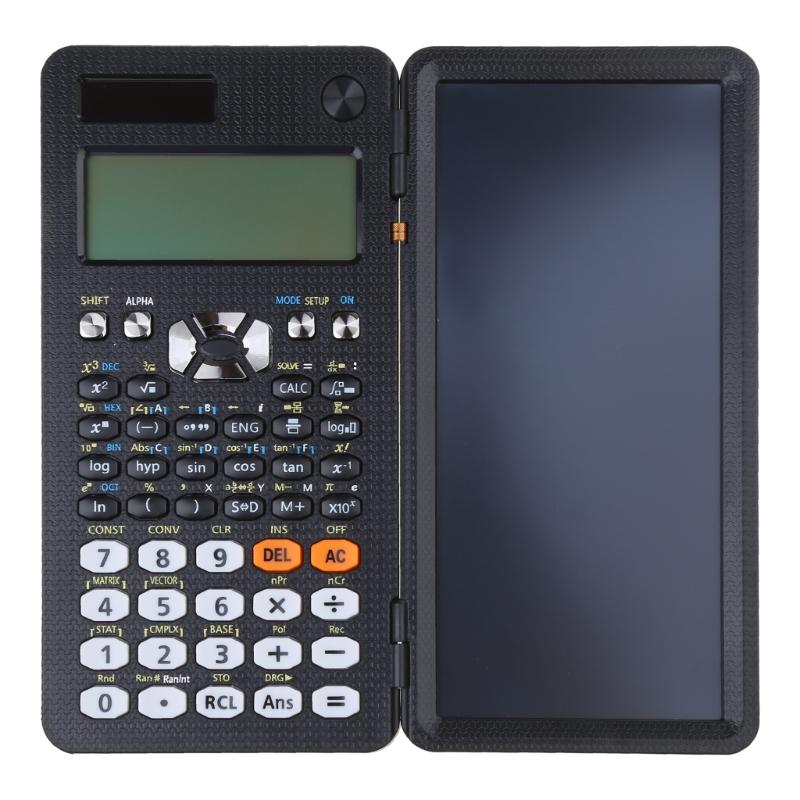 Scientific Calculator with LCD Handwriting Pad CPA Exam 991M - TikTok ...
