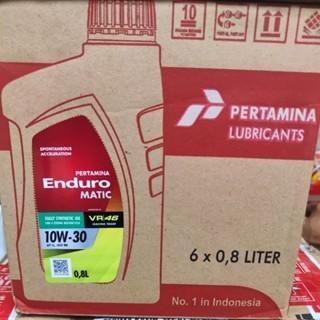 (NEW) Oli Enduro Matic 800 ml 1 dus - Shop | Tokopedia