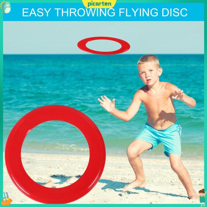 picarten- Tpe Flying Disc Long-distance Flight Disc Colorful - TikTok ...