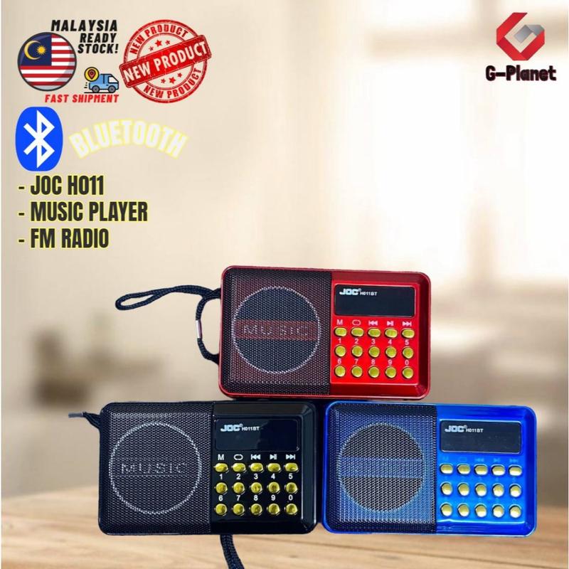 Pembesar Suara Radio Mini, H1011, Pemain Muzik FM MP3, Boleh - TikTok ...