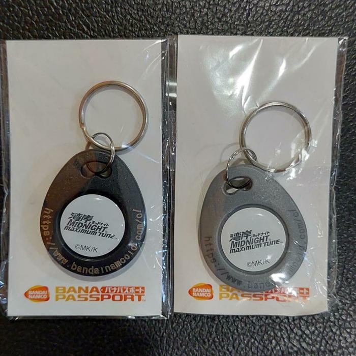 Jual Banapassport Key Tag / Keychain Maximum Tune WMMT 6RR / MaiMai ...