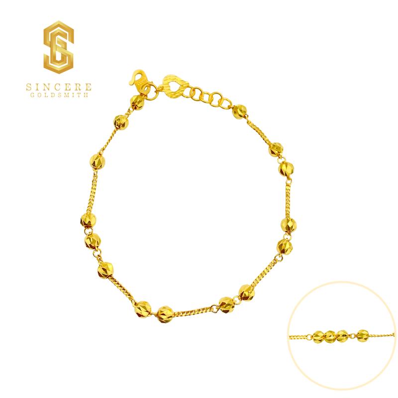 Sincere Store Rantai Tangan Mesin Boba Emas 916 - TikTok Shop Malaysia