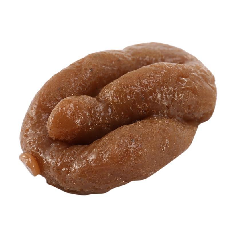 Simulation Poop Toy Realistic and Funny Poop Toy Fake Poop Prank ...