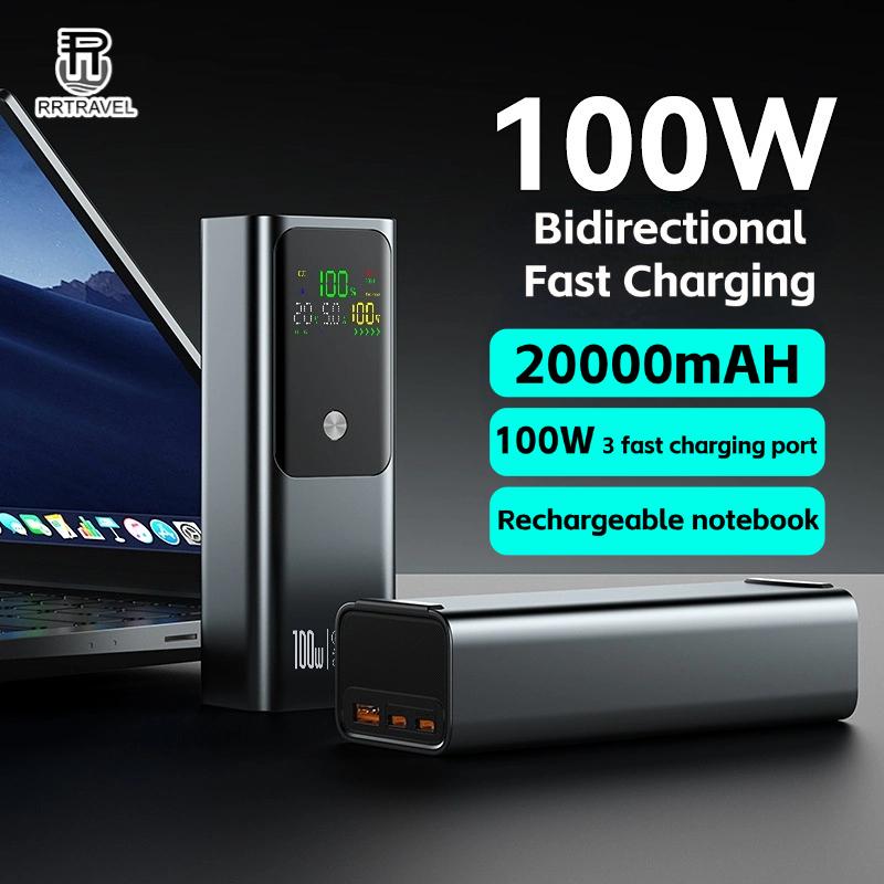 100W LAPTOP POWER BANK 20000mAH Multi port 65W Fast Charging - TikTok ...