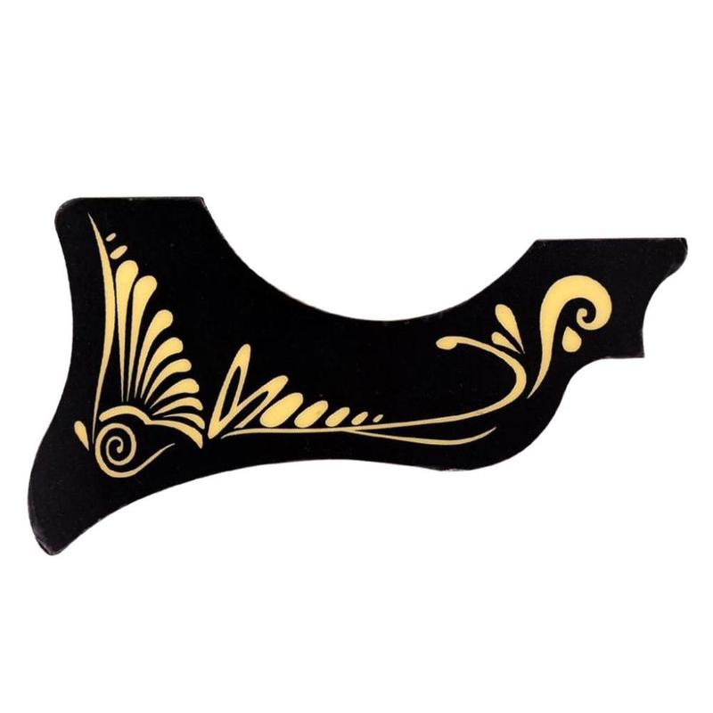 1pc Guitar Pickguard Anti-scratch for Acoustic Folk Guitar - TikTok ...