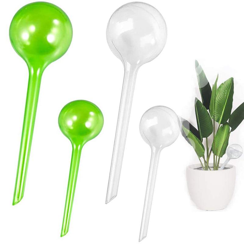Automatic Plant Watering Bulbs Self Watering Balls House Garden ...