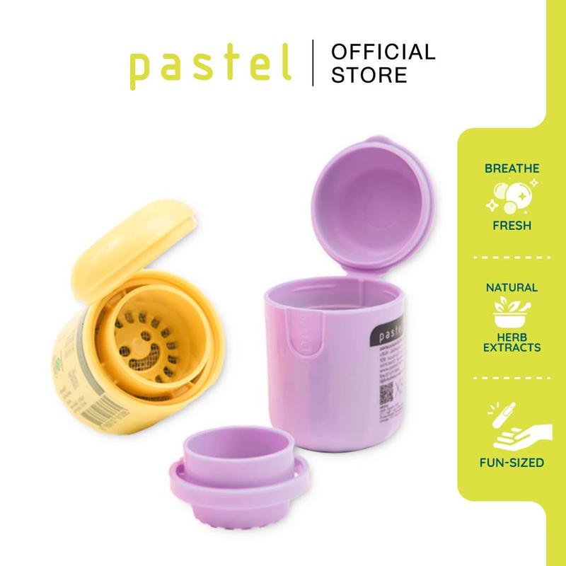 Pastel Herbal Inhaler Lotus (2 Color To Choose) - TikTok Shop Malaysia