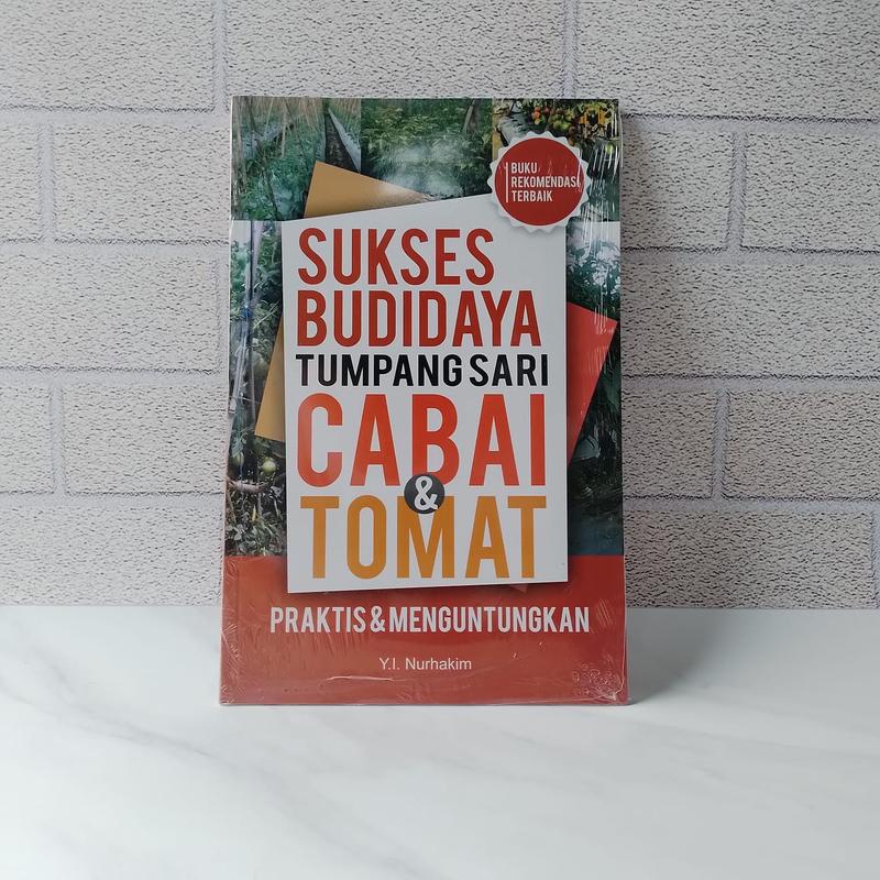 Buku Sukses Budidaya Tumpang Sari Cabai dan Tomat Praktis da - Shop ...