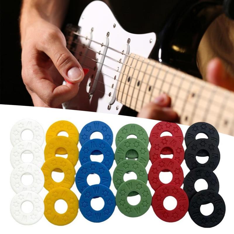 Bokmnh Guitar Strap Lock Reinforcement Strap Locks for Guitars - TikTok ...