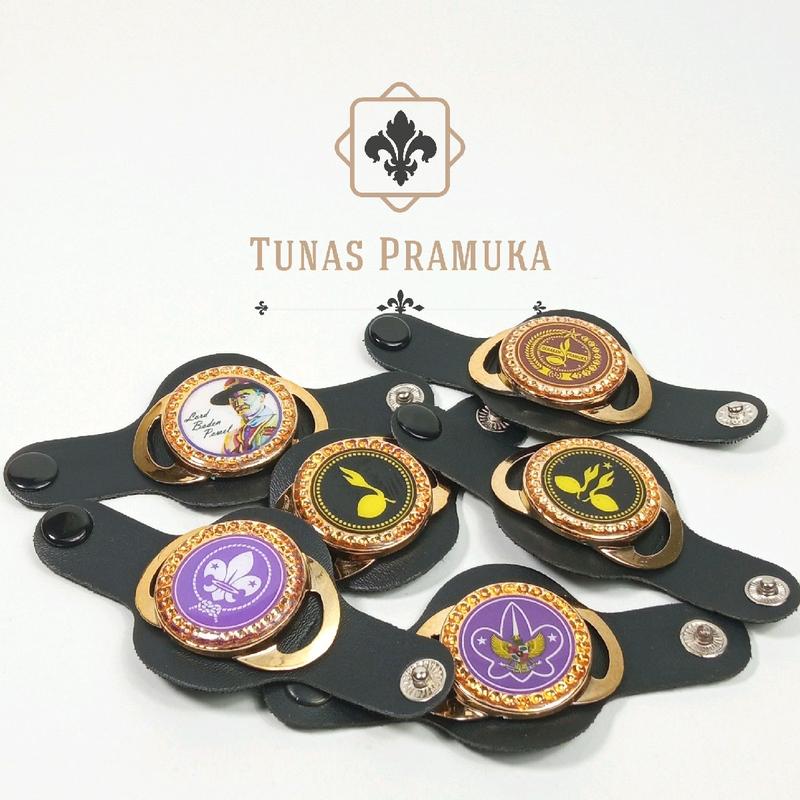 Ring Kalep Kuping Hasduk Kacu Scraf Pramuka - Shop | Tokopedia