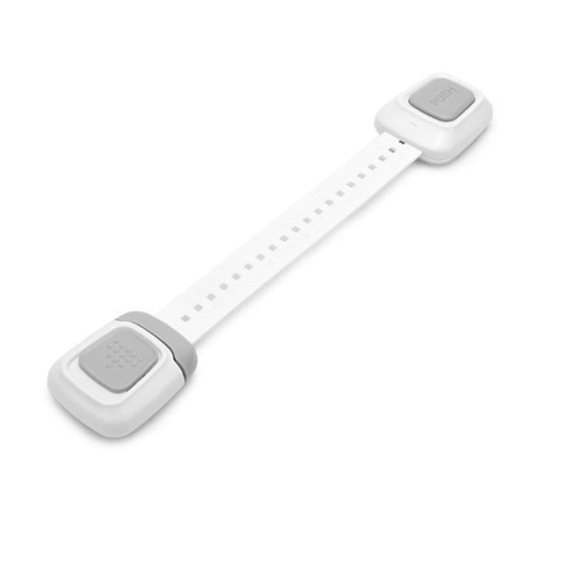 Multi-Use Adhesive Straps Safety Lock Child-Proof Safety Strap - TikTok ...