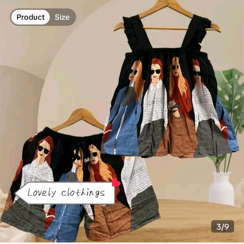 Girl Terno 2XL Oversized with 1side pocket - TikTok Shop Philippines