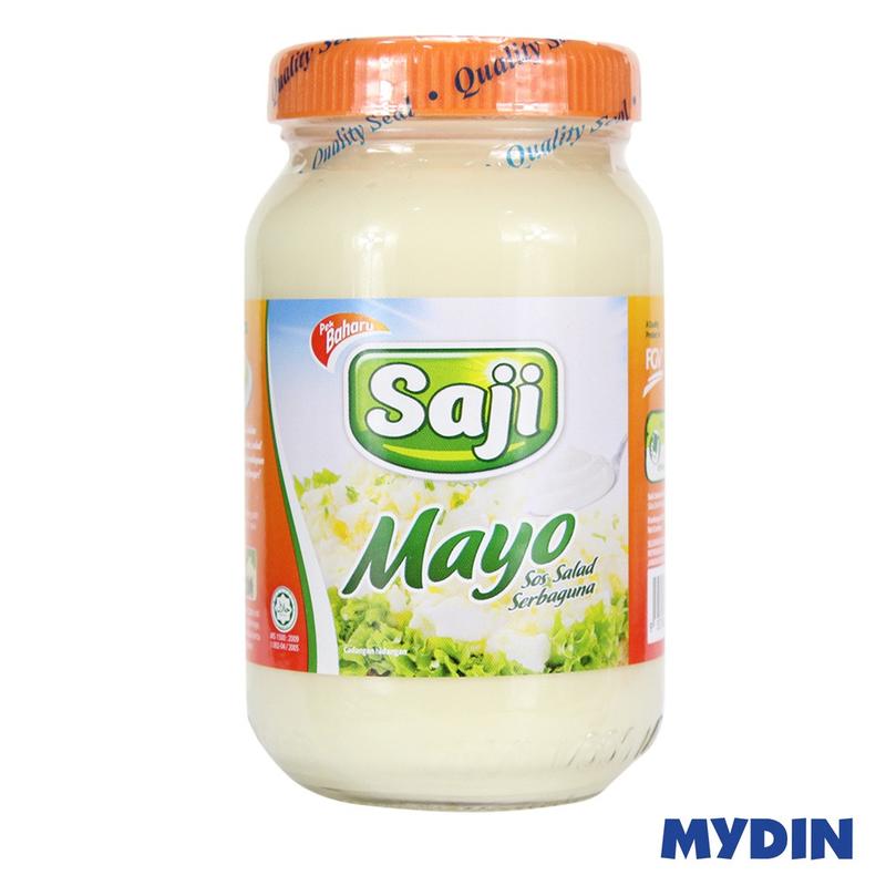 Saji Dressing Mayo (230ml) - TikTok Shop Malaysia