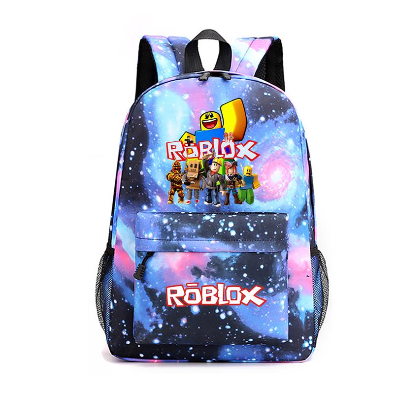 Beg galas Uniseks, Cetakan Permainan ROBLOX, Beg Perjalanan, - TikTok ...