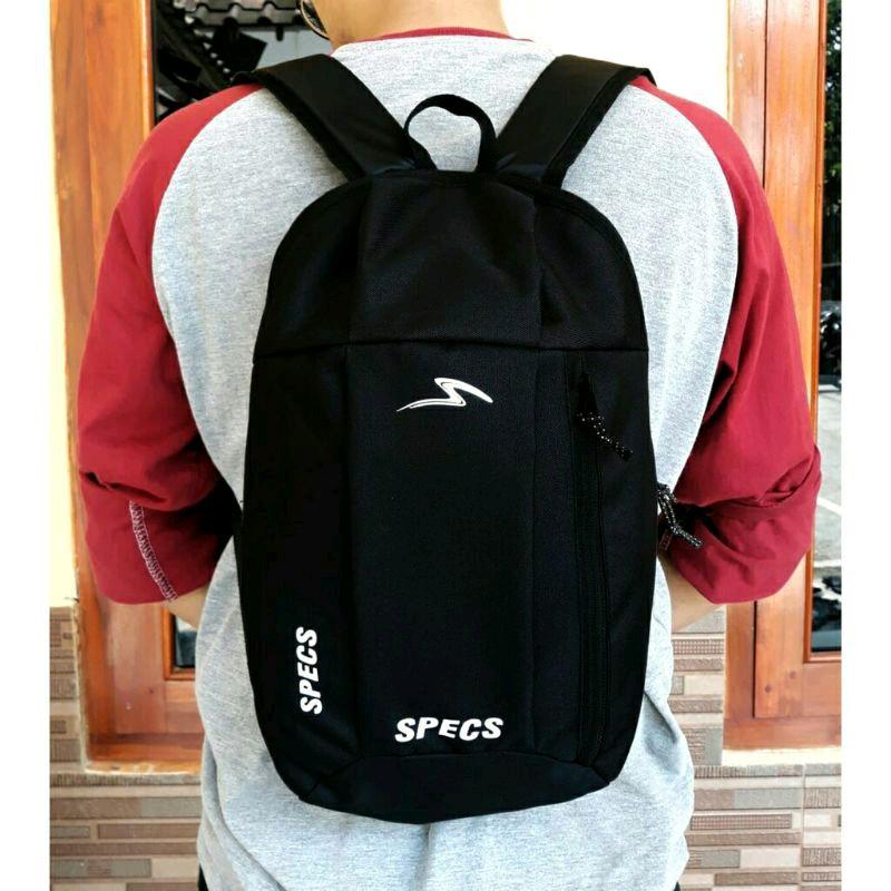 TAS SPECS TAS RANSEL TAS FUTSAL tidak kedap air random semi denim ...