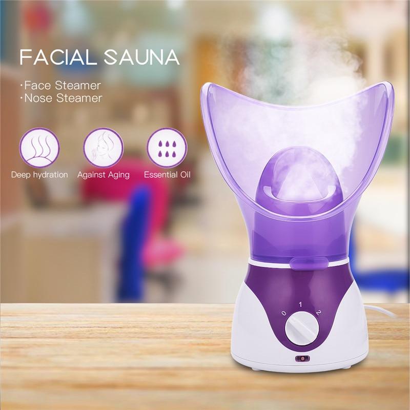 Alat Uap Air Facial Sauna Humidifier Spa Wajah - Shop | Tokopedia