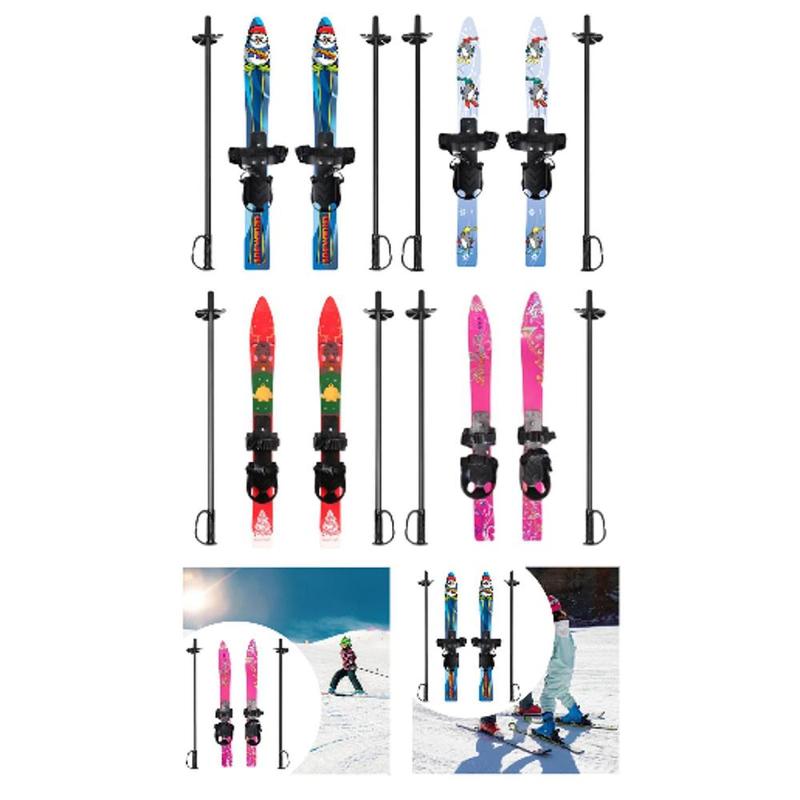 Children Ski Boards Outdoor Recreation Snowboard Skiing Boards - TikTok ...