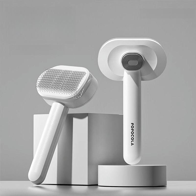 Popo Dog Needle Comb Hair Comb Teddy Bichon Special Comb Pet - TikTok ...