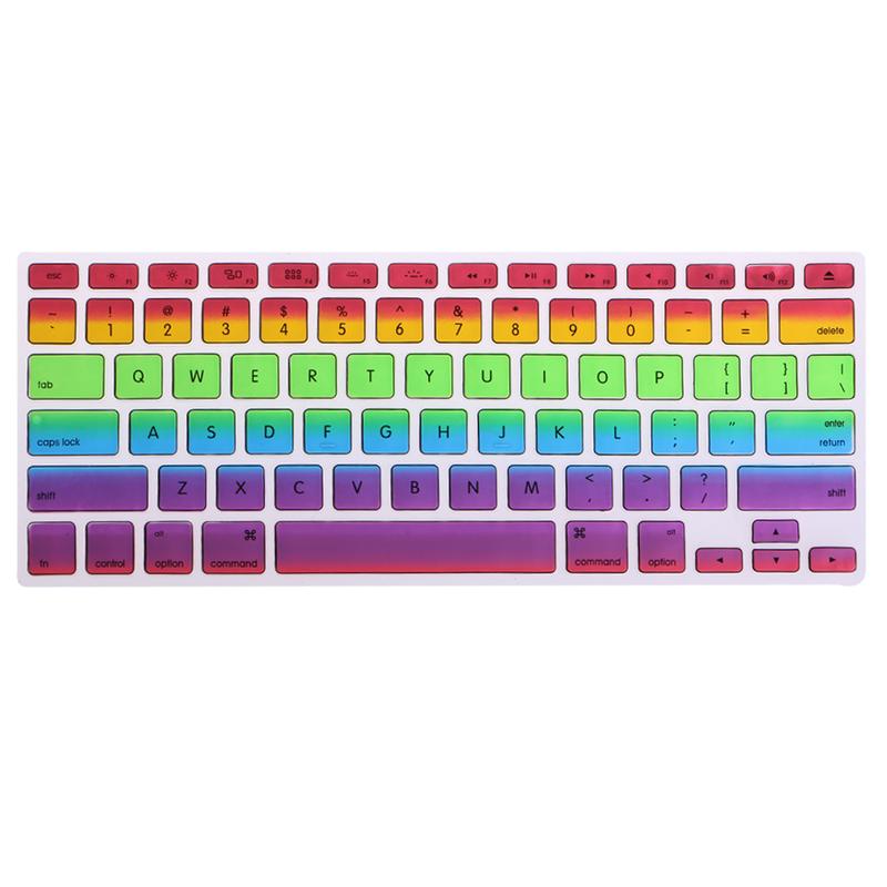 Silicone Keyboard Cover Skin Protective for Pro 13" 15" - TikTok Shop ...