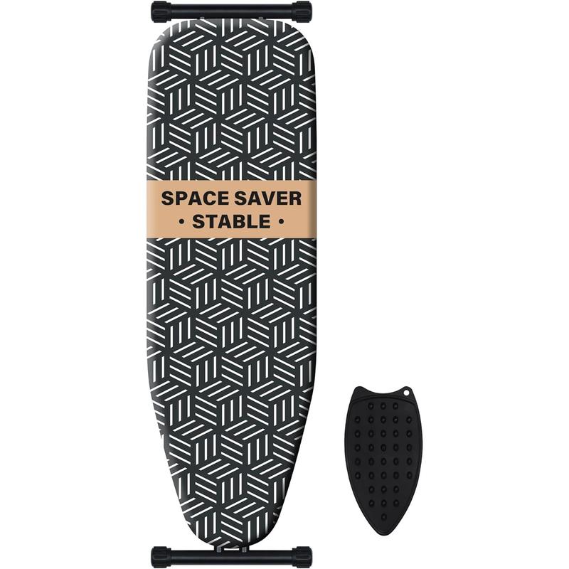 Ironing Board, Compact and Space Saver Full Size Ironing Board, Extra ...